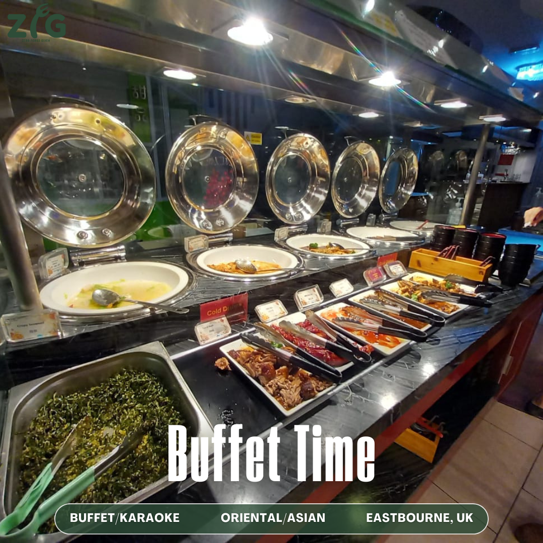 Buffet Time Restaurant & Karaoke *Eastbourne, UK*